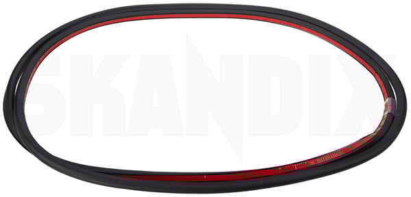 SKANDIX Shop Volvo Ersatzteile: Türdichtung vorne an Tür 32229247 (1085663)