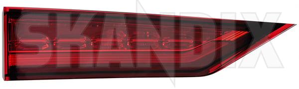 SKANDIX Shop Volvo parts: Combination taillight inner left with Fog ...