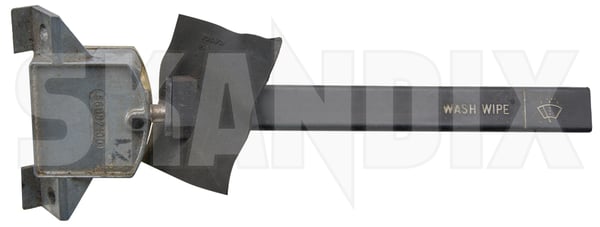 SKANDIX Shop Volvo parts: Control stalk, Window wipers examined used ...