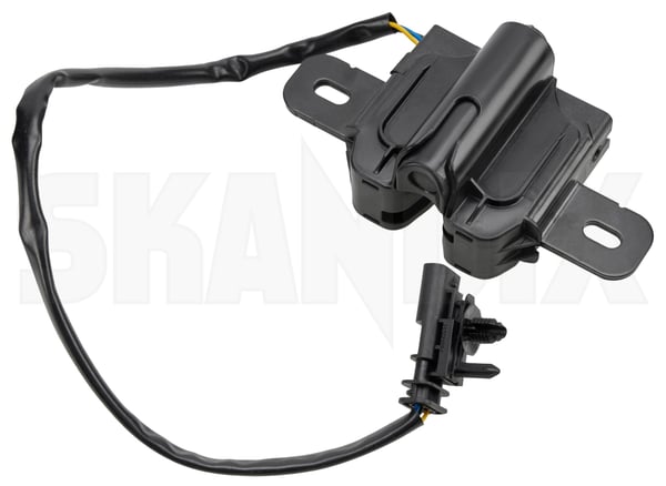 SKANDIX Shop Volvo Ersatzteile: Motorhaubenschloss rechts 31479660 ...