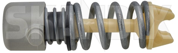SKANDIX Shop Volvo Ersatzteile: Rückholfeder, Pedal 31489496 (1086749)
