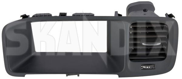 SKANDIX Shop Volvo parts: Interior panel 7" display 39804063 (1086841)
