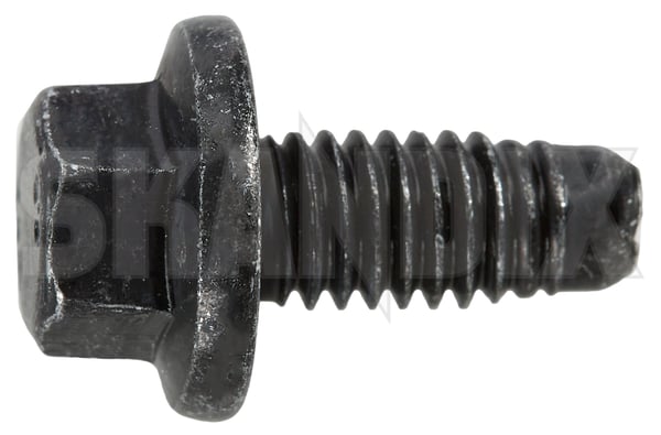 SKANDIX Shop Volvo parts: Screw/Bolt Flange screw M6 30624359 (1086919)
