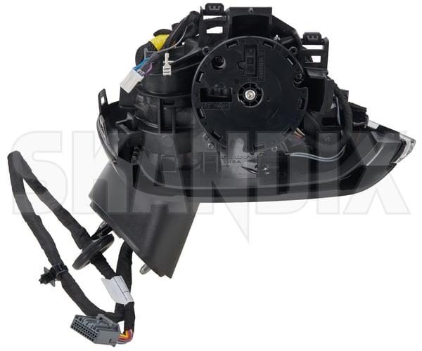 SKANDIX Shop Volvo parts: Outside mirror right 31424831 (1087819)