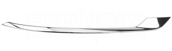 SKANDIX Shop Volvo parts: Trim moulding, Bumper rear left chrome ...