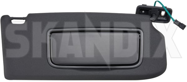 SKANDIX Shop Volvo parts: Sun visor right 39819389 (1088198)