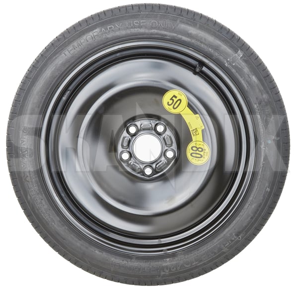 SKANDIX Shop Volvo parts: Spare Tire Emergency tire 18 Inch Tempa Spare ...