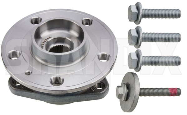SKANDIX Shop Volvo parts: Wheel bearing Front axle fits left and right ...