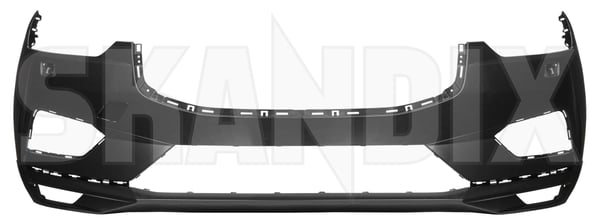 SKANDIX Shop Volvo parts: Bumper cover front to be painted 39847121 ...