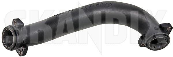 SKANDIX Shop Volvo parts: Charger intake hose High pressure turbo - Low ...