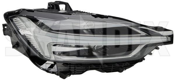 SKANDIX Shop Volvo parts: Headlight right LED 32133553 (1088853)