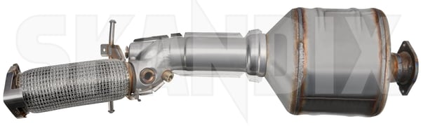 SKANDIX Shop Volvo Ersatzteile: Katalysator 36012729 (1089309)
