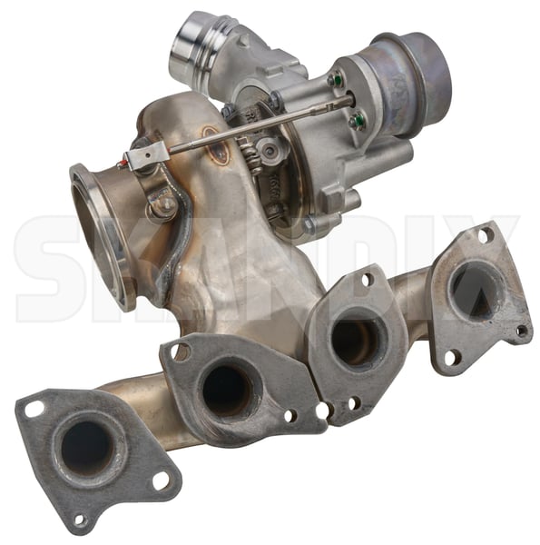 SKANDIX Shop Volvo parts: Turbocharger 36010097 (1089939)