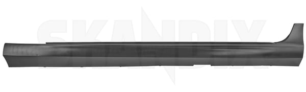 SKANDIX Shop Volvo Ersatzteile: Schwellerverkleidung links 39790397 ...