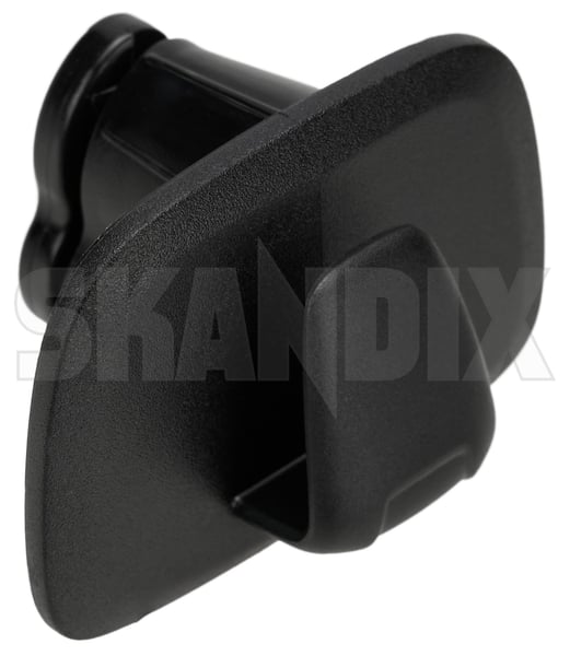 SKANDIX Shop Volvo Ersatzteile: Kleiderhaken Dachhimmel links charcoal ...