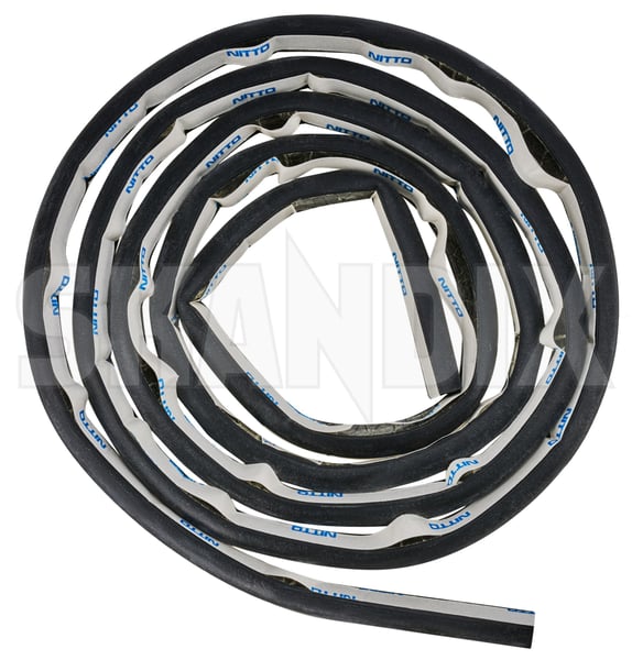 SKANDIX Shop Volvo parts: Seal, Windshield cowl panel lower 9190253 ...