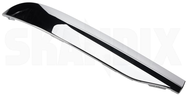 SKANDIX Shop Volvo Ersatzteile: Zierleiste, Stoßstange hinten links ...