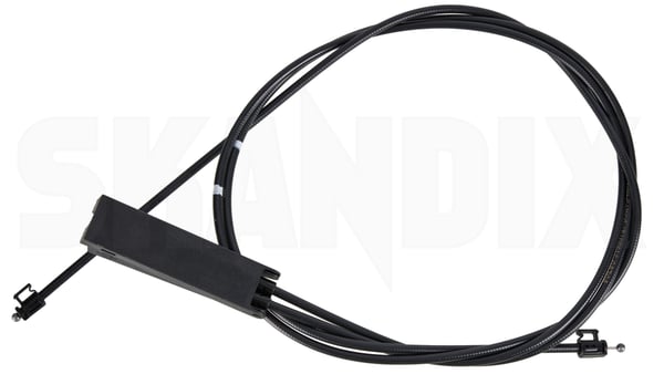 SKANDIX Shop Volvo parts: Hood Release Cable 31688727 (1091396)