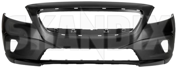 SKANDIX Shop Volvo parts: Bumper cover front to be painted 39824368 ...