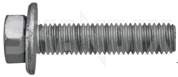 SKANDIX Shop Volvo parts: Screw/Bolt Flange screw Outer hexagon ...