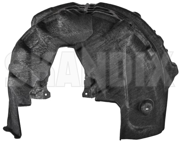 SKANDIX Shop Volvo Ersatzteile: Innenkotflügel hinten links 32392137 ...