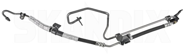 SKANDIX Shop Volvo Ersatzteile: Druckschlauch, Lenkung 31329912 (1093449)