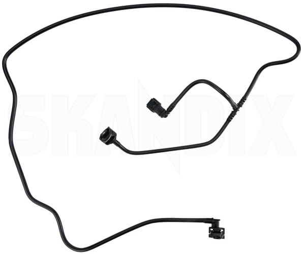 SKANDIX Shop Volvo parts: Breather hose, Expansion tank 32224972 (1093716)