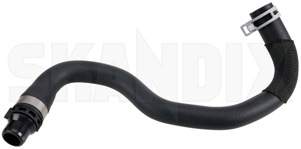 SKANDIX Shop Volvo parts: Radiator hose left Carrying out bulkhead ...