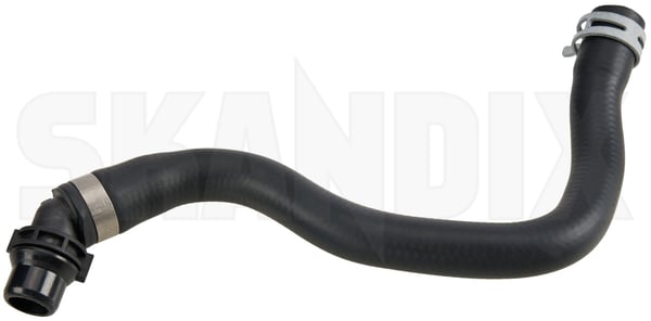 SKANDIX Shop Volvo parts: Radiator hose right Carrying out bulkhead ...