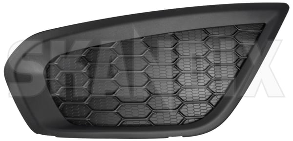 SKANDIX Shop Volvo parts: Cover, Bumper Bumper cover front left ...