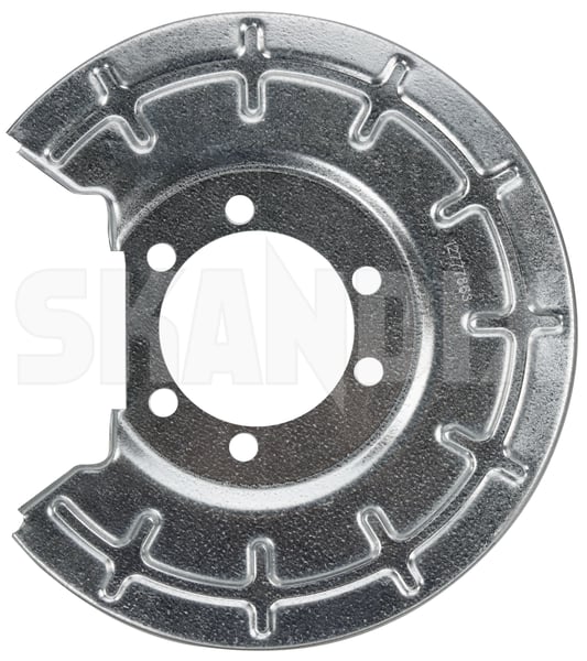 SKANDIX Shop Saab parts: Splash panel, Brake disc fits left and right ...