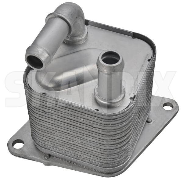 SKANDIX Shop Volvo parts: Oil cooler, Gearbox oil 31492805 (1094283)