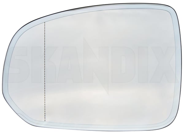 SKANDIX Shop Volvo parts: Mirror glass, Outside mirror left 31462660 ...