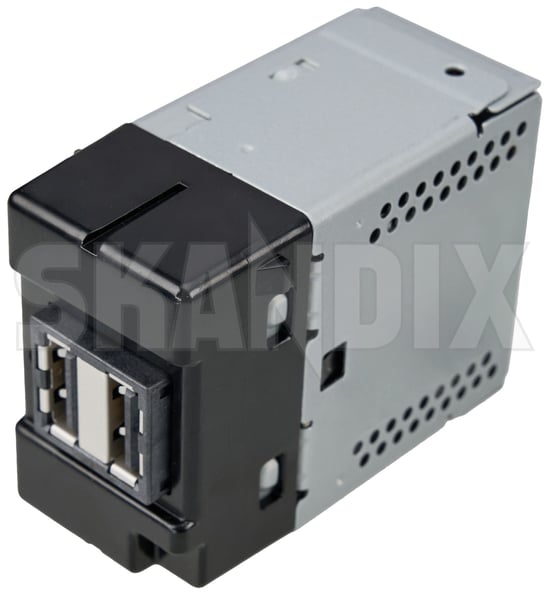 SKANDIX Shop Volvo parts: USB Port USB A tunnel console 31407038 (1094392)