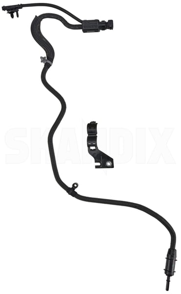 SKANDIX Shop Volvo parts: Line, AdBlue front Section Tank, AdBlue ...