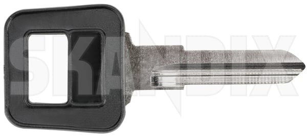SKANDIX Shop Volvo parts: Key Main key semi finished 1320306 (1094723)