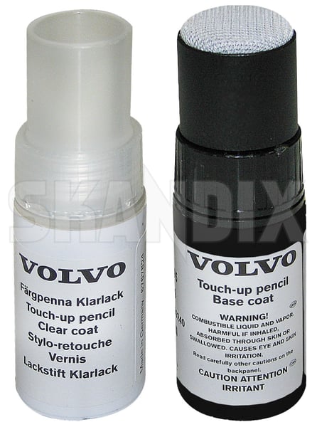 SKANDIX Shop Volvo parts: Paint 739 Touch-up paint mulberry metallic ...