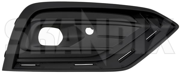 SKANDIX Shop Volvo parts: Cover, Bumper Bumber, front Grid right ...