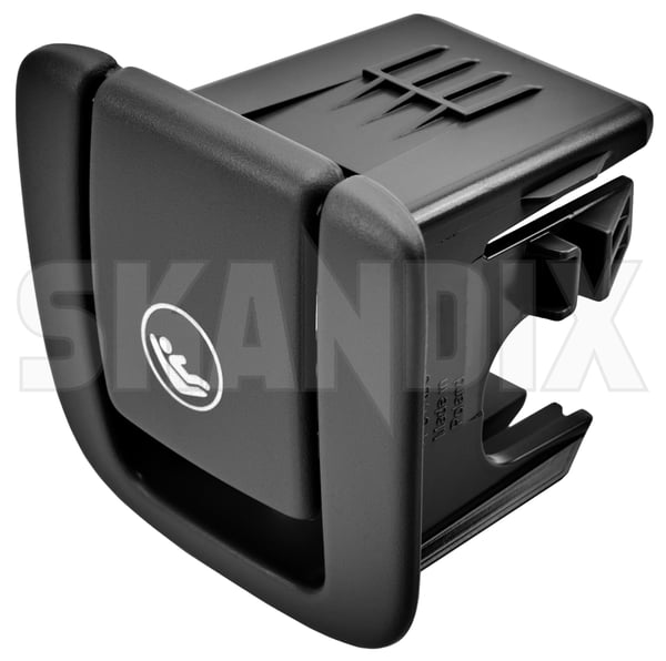 SKANDIX Shop Volvo Ersatzteile: Einführhilfe, Isofix Rückbank 31685072 ...