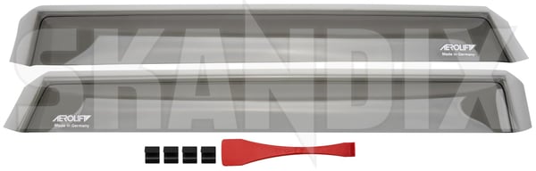 SKANDIX Shop Volvo parts: Air deflector Side window, door rear smoke ...