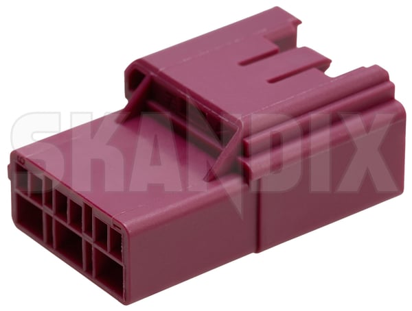SKANDIX Shop Volvo parts: Plug housing 31409903 (1097113)