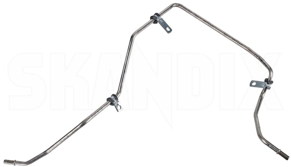 SKANDIX Shop Volvo parts: Fuel pipe Fuel tank - Engine intake centre ...