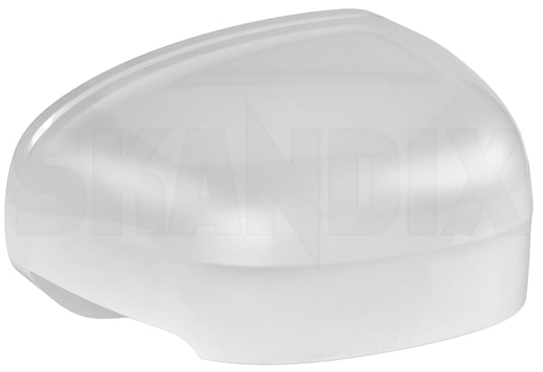 SKANDIX Shop Volvo parts: Cover cap, Outside mirror right crystal white ...