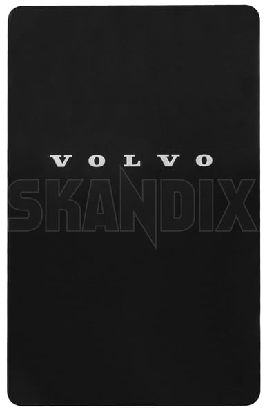 SKANDIX Shop Volvo Ersatzteile: Schlüssel Schlüsselkarte 80001529 (1098415)