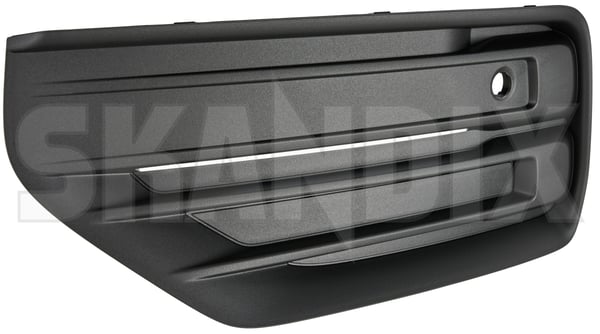 SKANDIX Shop Volvo parts: Cover, Bumper Grid front left 32345466 (1098432)