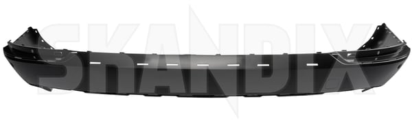 SKANDIX Shop Volvo parts: Spoiler for Bumper rear 40012505 (1098731)