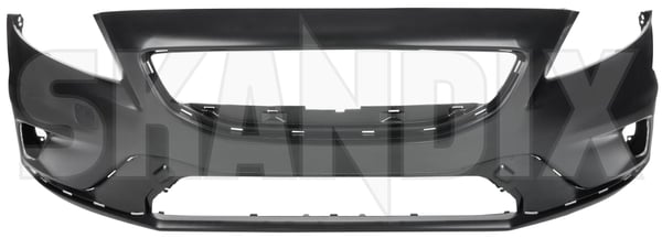 SKANDIX Shop Volvo parts: Bumper cover front to be painted 39822528 ...