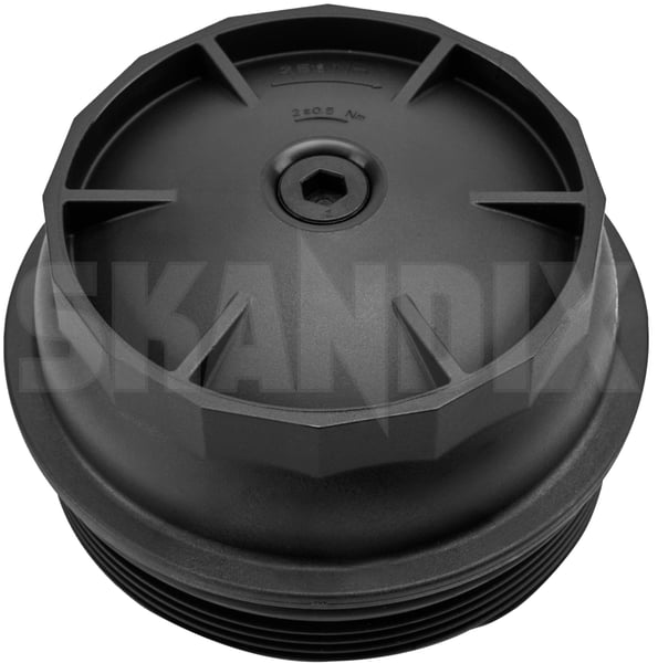 SKANDIX Shop Volvo parts: Cover, oil filter housing 32257121 (1099859)