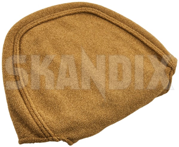 SKANDIX Shop Volvo parts: Pillow, headrest Front seat Textile beige ...