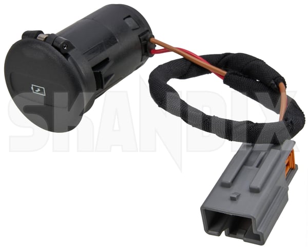 SKANDIX Shop Volvo Ersatzteile: USB Port USB C hinten Tunnelkonsole ...